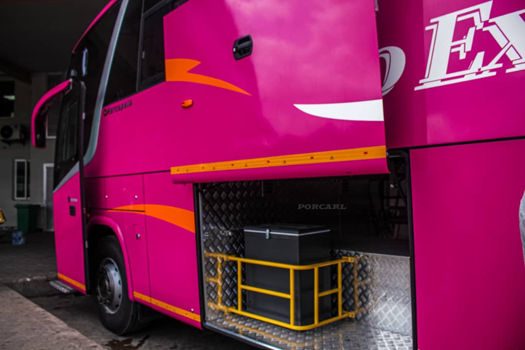 Super Feo Express - Feel the freedom of traveling